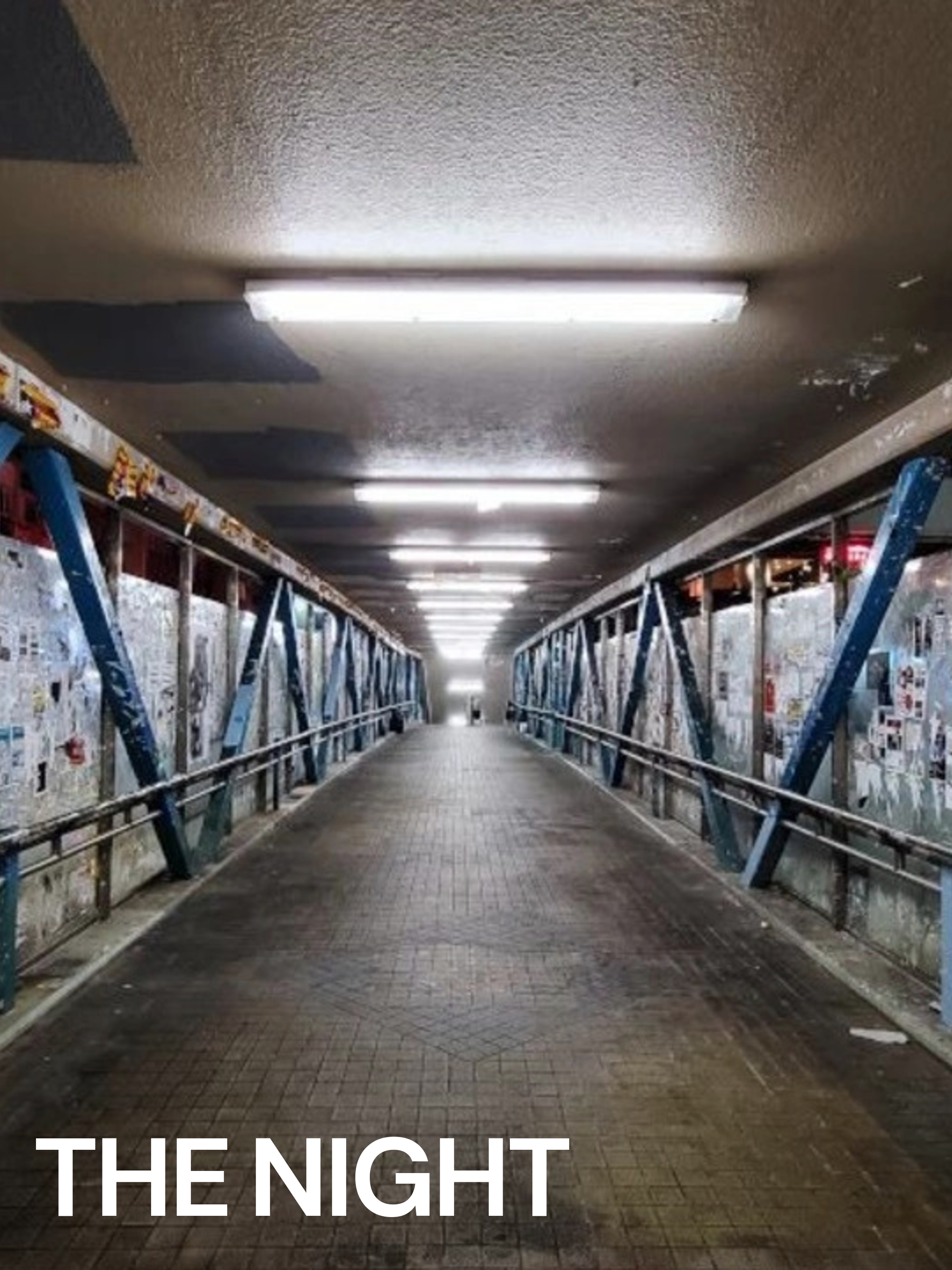 Prime Video: The Night