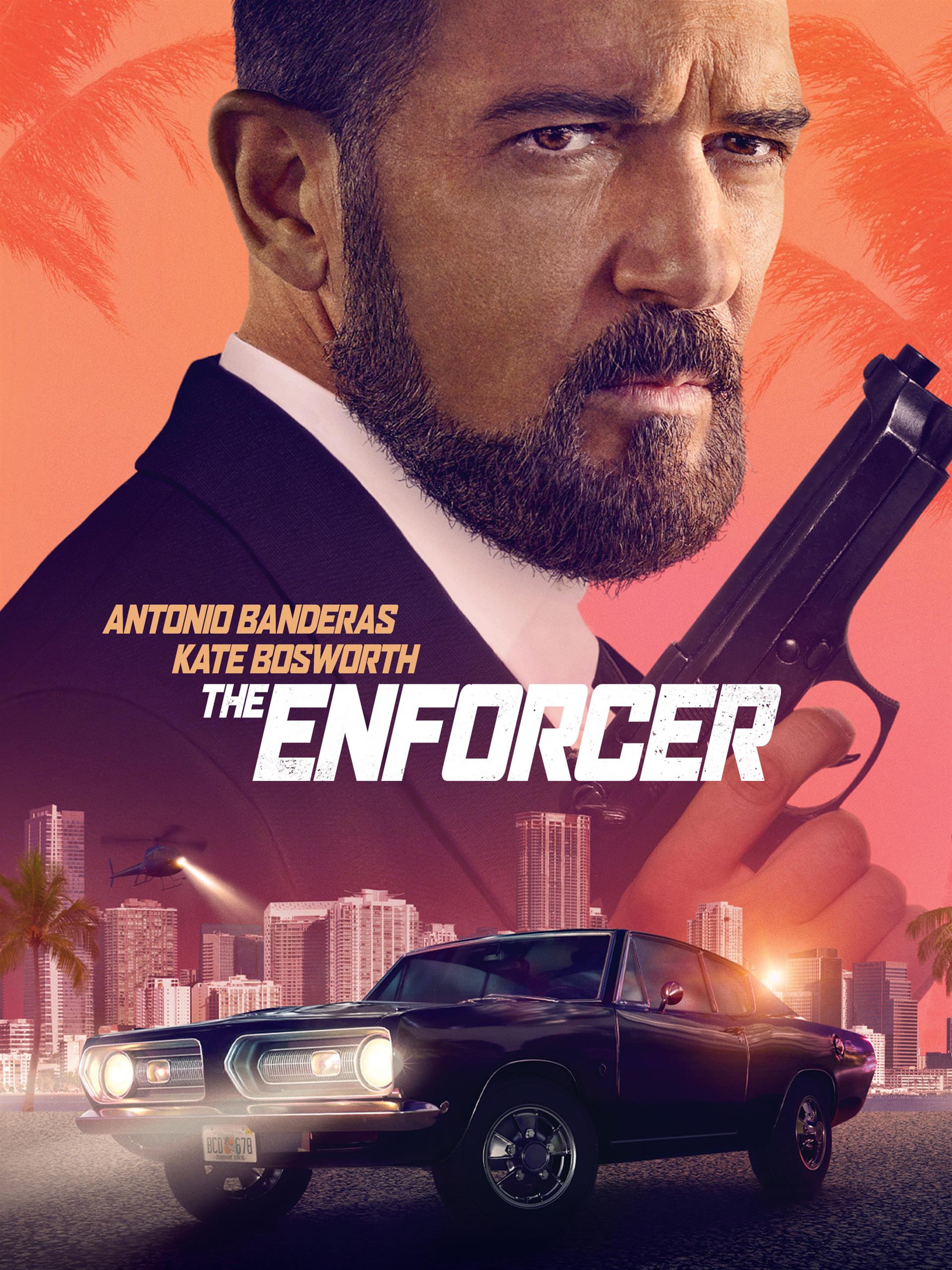 Prime Video: The Enforcer