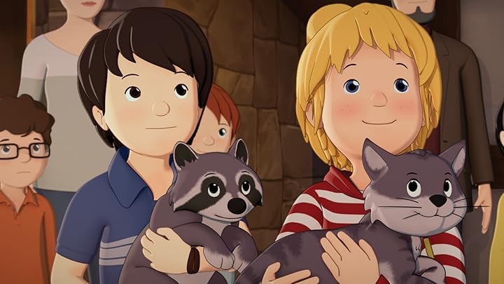 Prime Video: Conni and the Cat