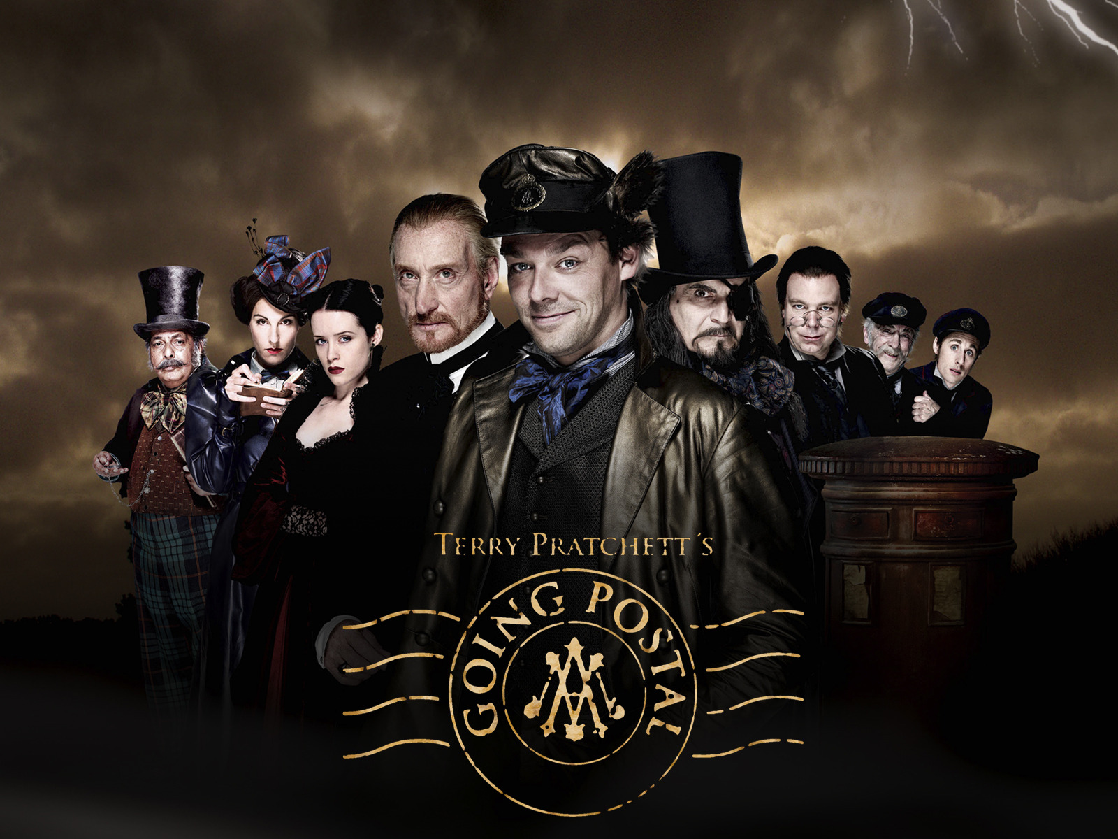 Prime Video: Going Postal