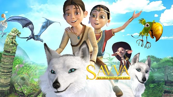 Amazon.de: Savva - Ein Held rettet die Welt ansehen | Prime Video