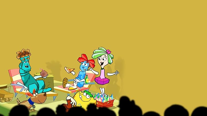 Prime Video: God Rocks Animation: Rock-tastic - Season 1