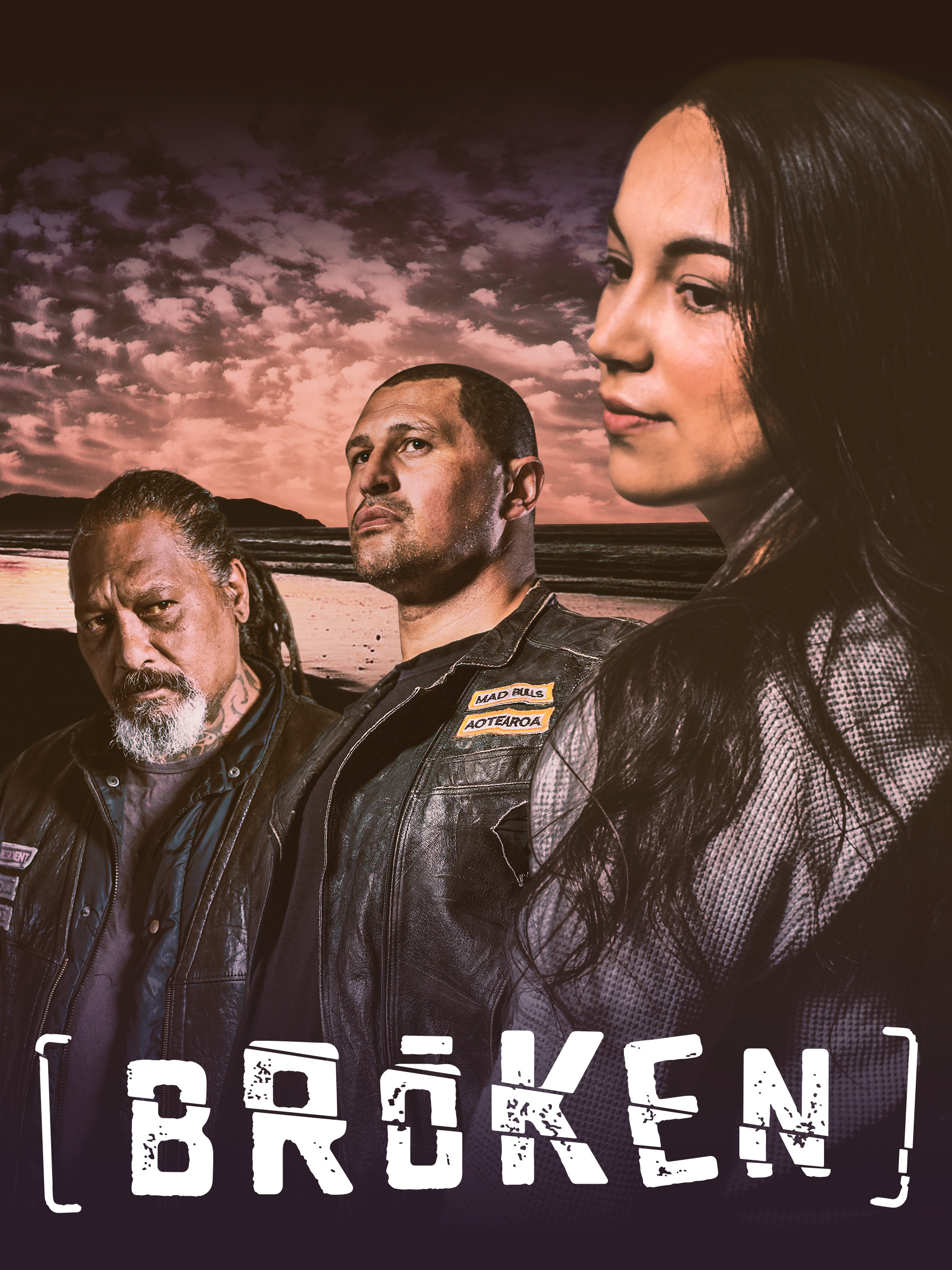 Prime Video: BROKEN (2018)