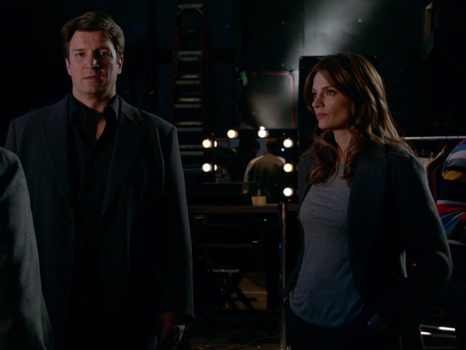 Prime Video: Castle - Season 8