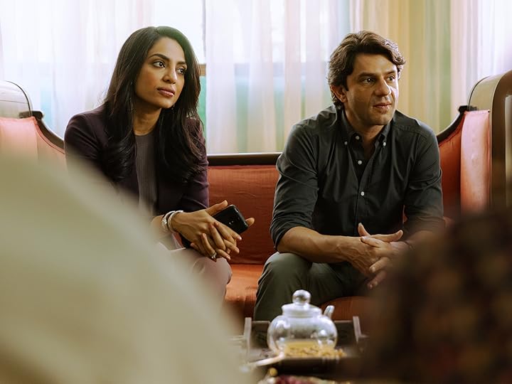 Made in Heaven - Season 2 : ARJUN MATHUR, SOBHITA DHULIPALA, JIM SARBH, KALKI KOECHLIN, SHASHANK ...