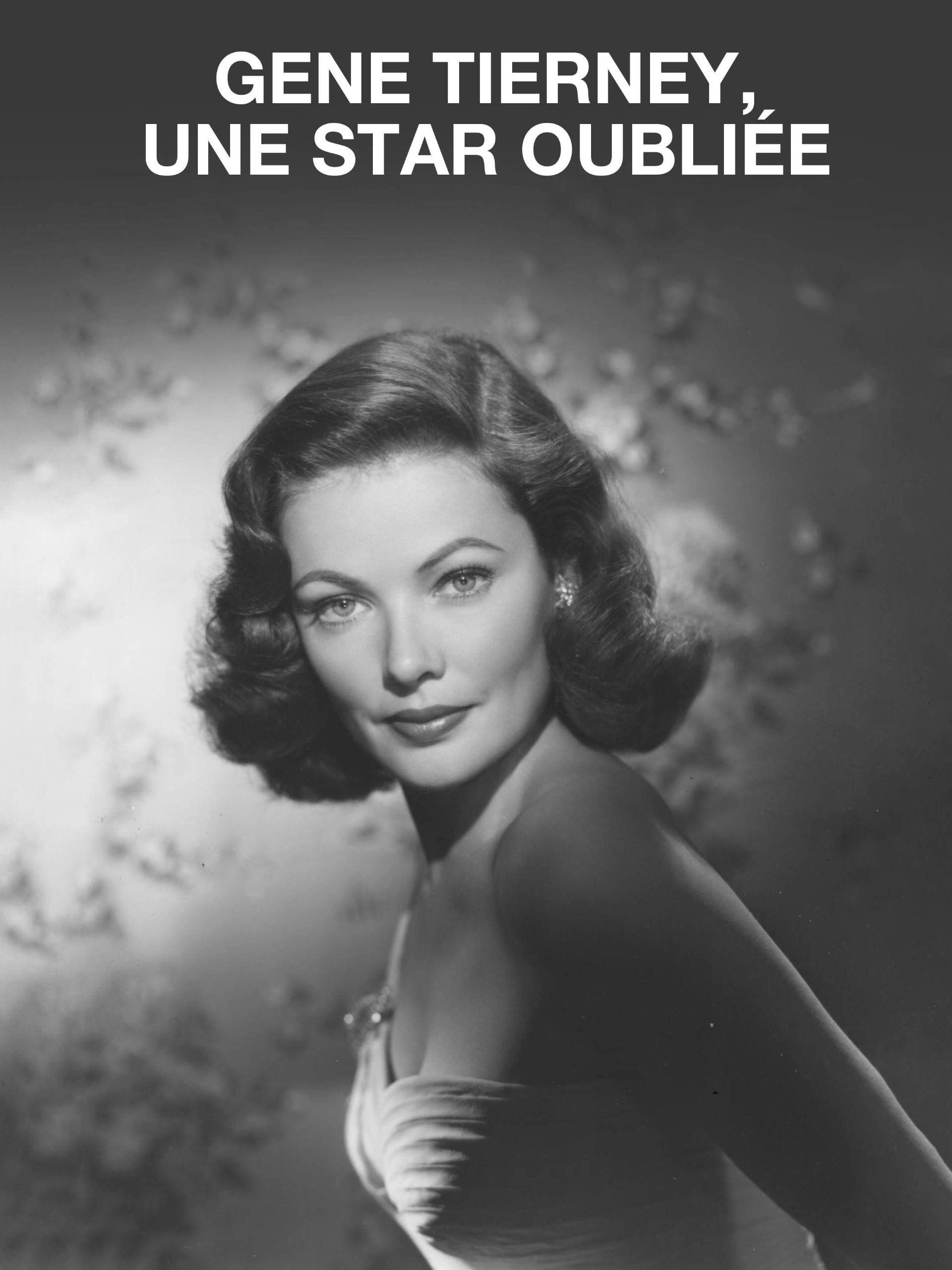Prime Video: Gene Tierney, une star oubliée