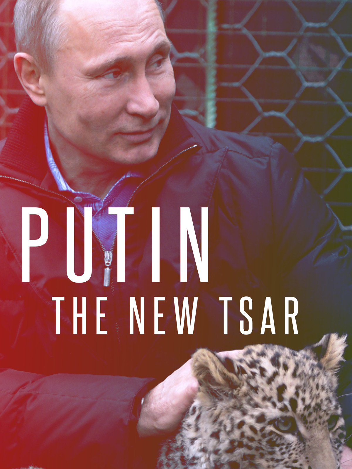 Prime Video: Putin: The New Tsar