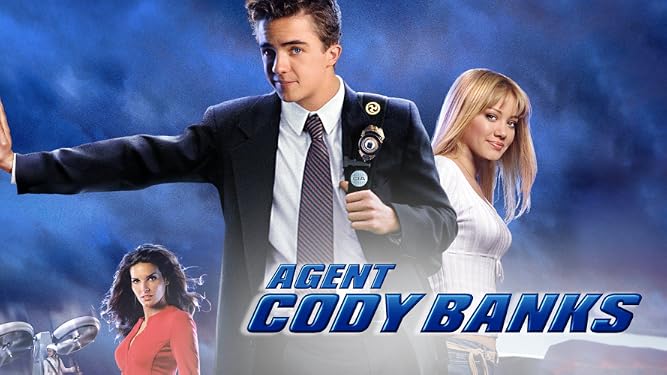 Agent Cody Banks Wallpaper