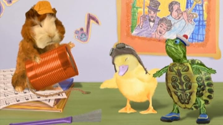 Wonder Pets Tuck And Buck