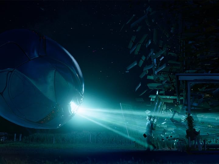 Prime Video: Childhood's End - Season 1