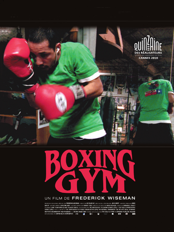 Prime Video: Boxing Gym