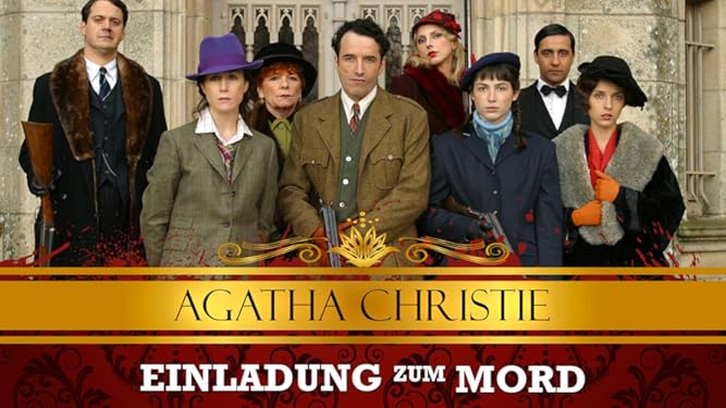 Amazon.de: Agatha Christie - Einladung zum Mord Teil 2 ansehen | Prime ...