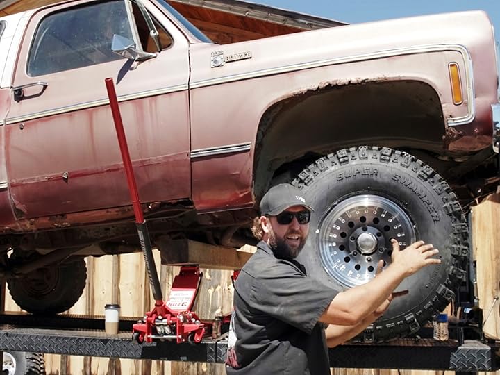 Watch Roadworthy Rescues - Season 1 | Prime Video