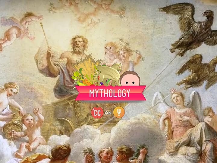 Prime Video: Crash Course: World Mythology - Season 1