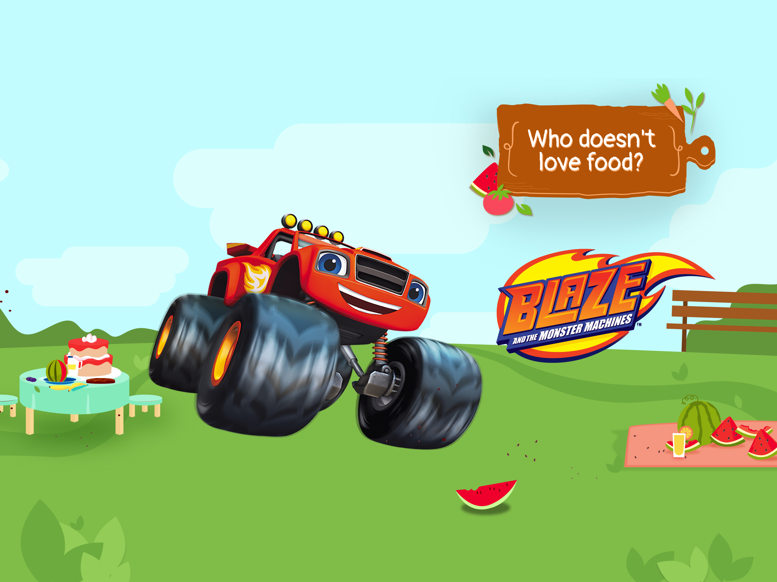 Prime Video: Cake-tastrophe!