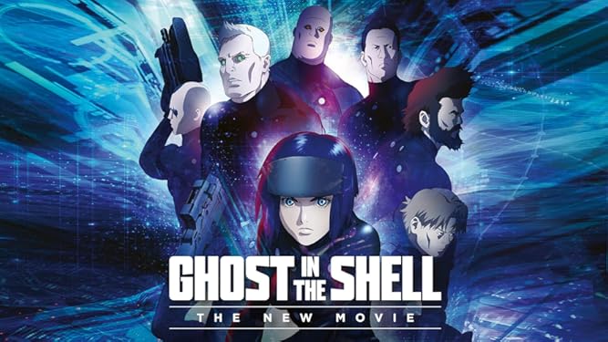 Amazon.de: Ghost in the Shell - ARISE: border:4 Ghost Stands Alone [dt ...