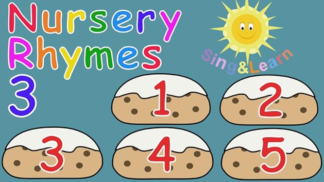 Watch Nursery Rhymes 4 by Sing and Learn! | Prime Video