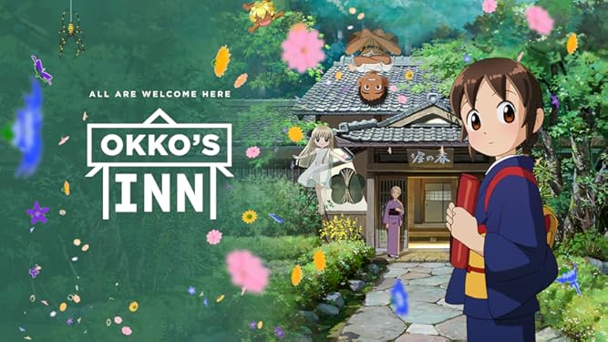 Watch Okko's Inn ( English Version ) | Prime Video