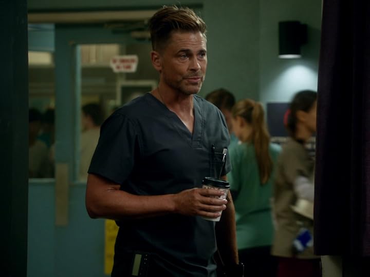 Prime Video: Code Black