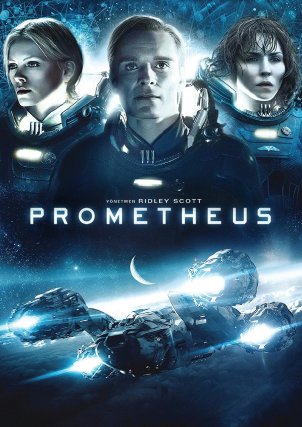 John Lebar Prometheus