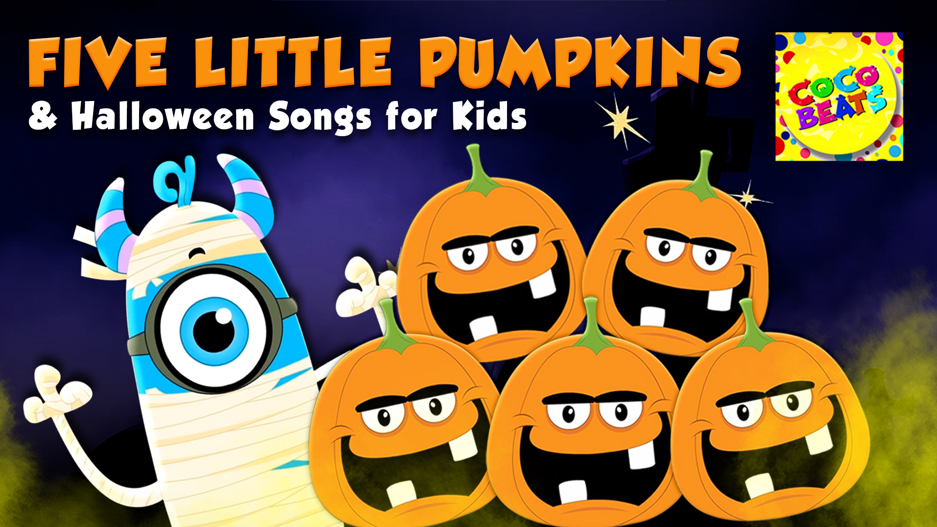 Watch Boom Buddies - Halloween Songs for Kids | Prime Video