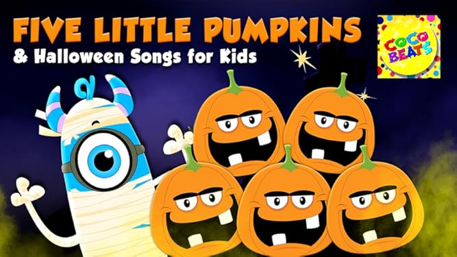 Watch Boom Buddies - Halloween Songs for Kids | Prime Video