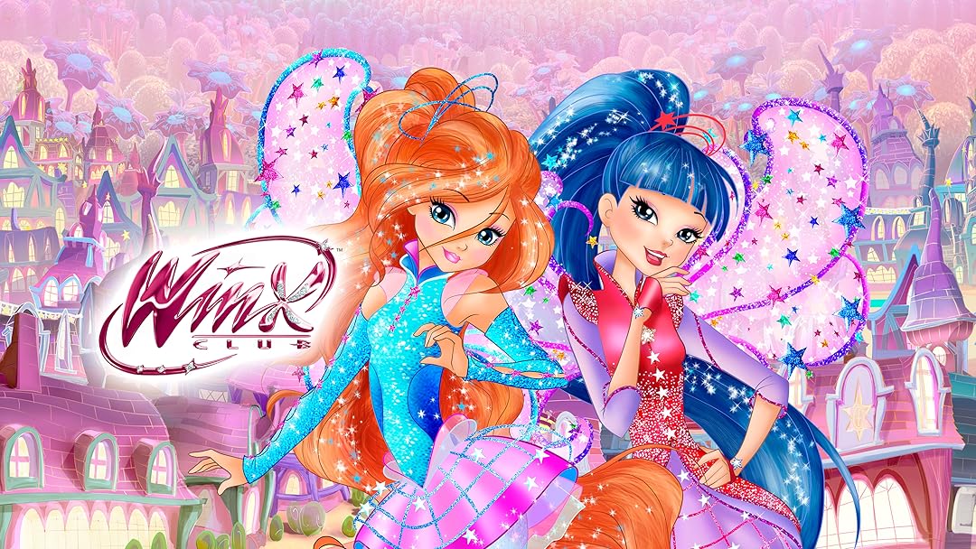 Amazon.de: Winx Club - Eighth Season ansehen | Prime Video