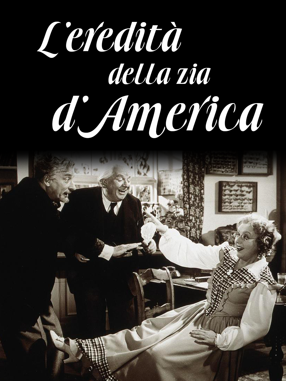 Prime Video Leredità Della Zia Damerica 