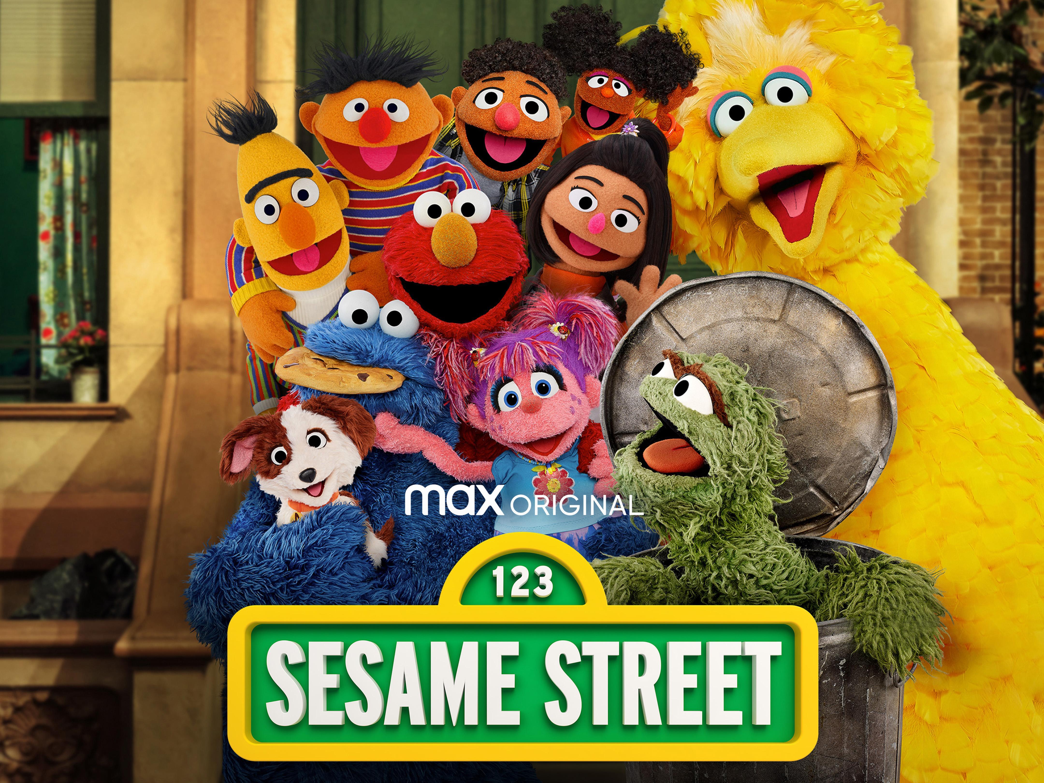Prime Video: Sesame Street - Season 47