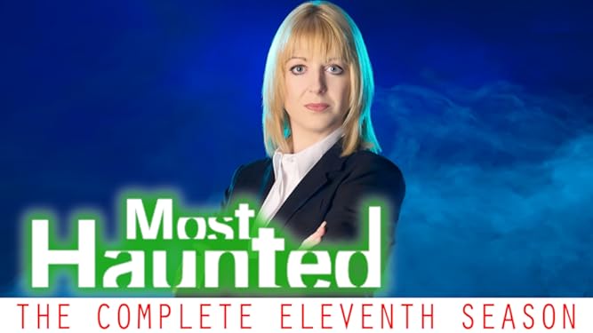 Watch Most Haunted - Season 7 | Prime Video