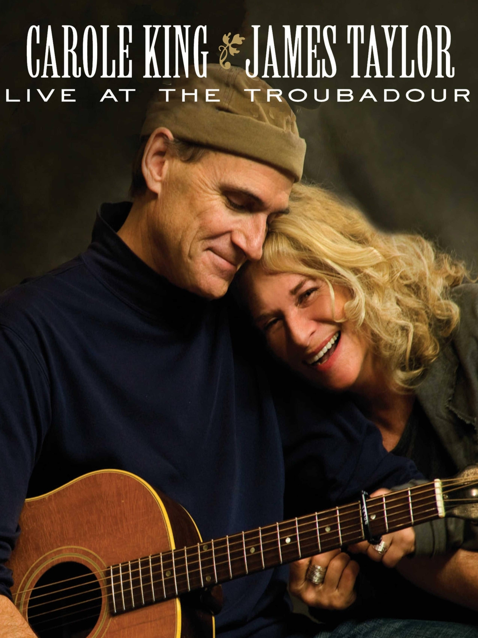 Prime Video: Carole King and James Taylor - Live At The Troubadour