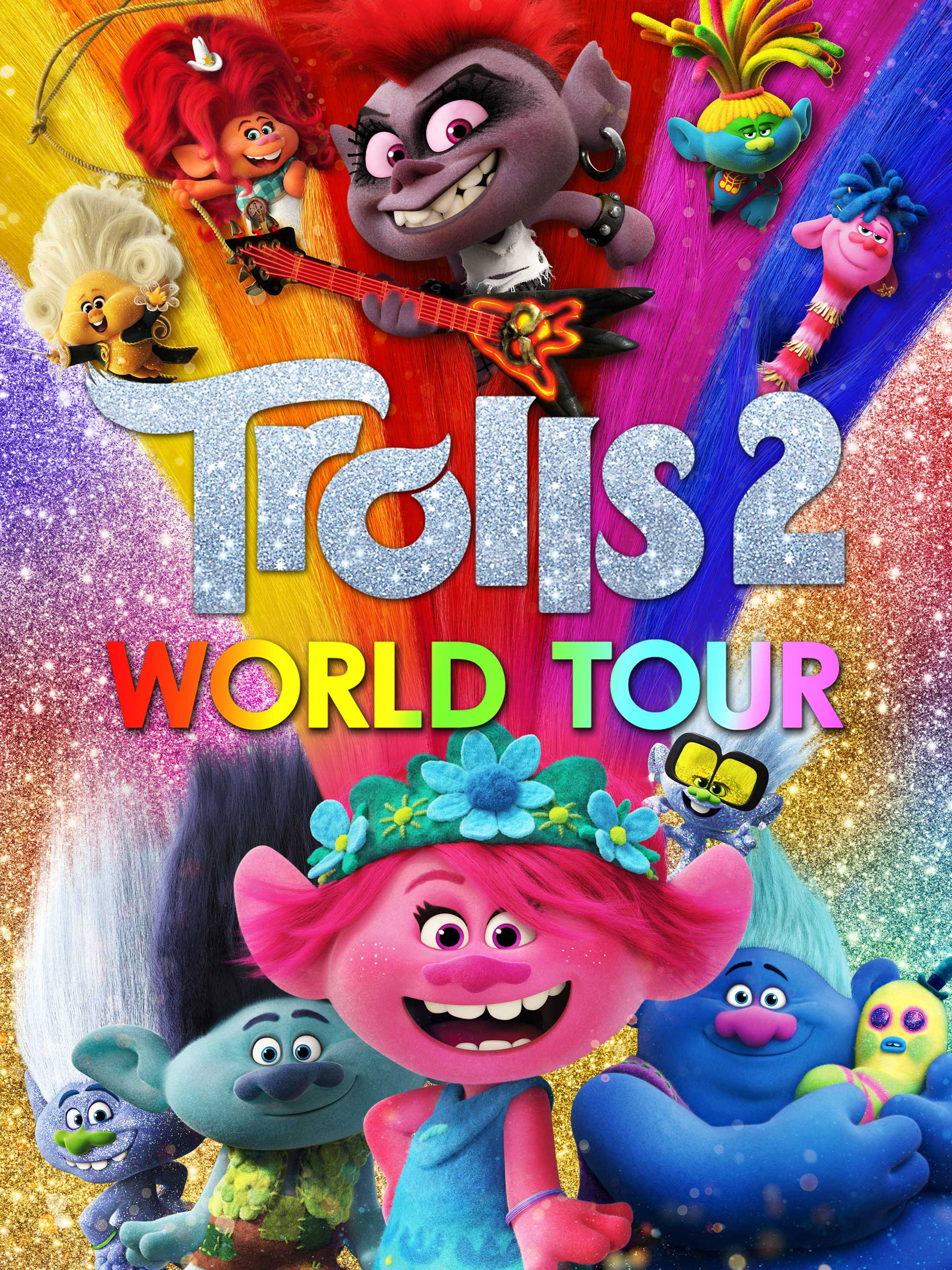 Prime Video: Trolls 2 - Gira Mundial