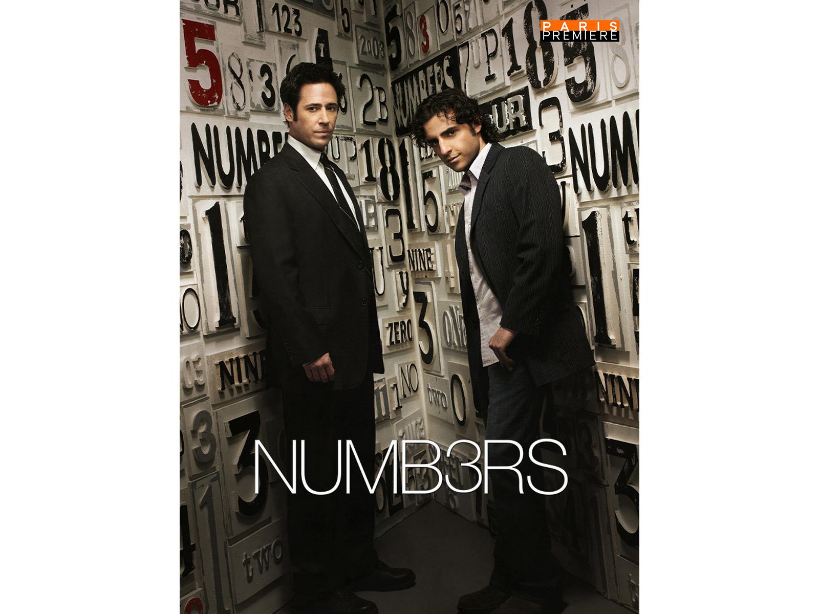 Prime Video: Numb3rs - Saison 2