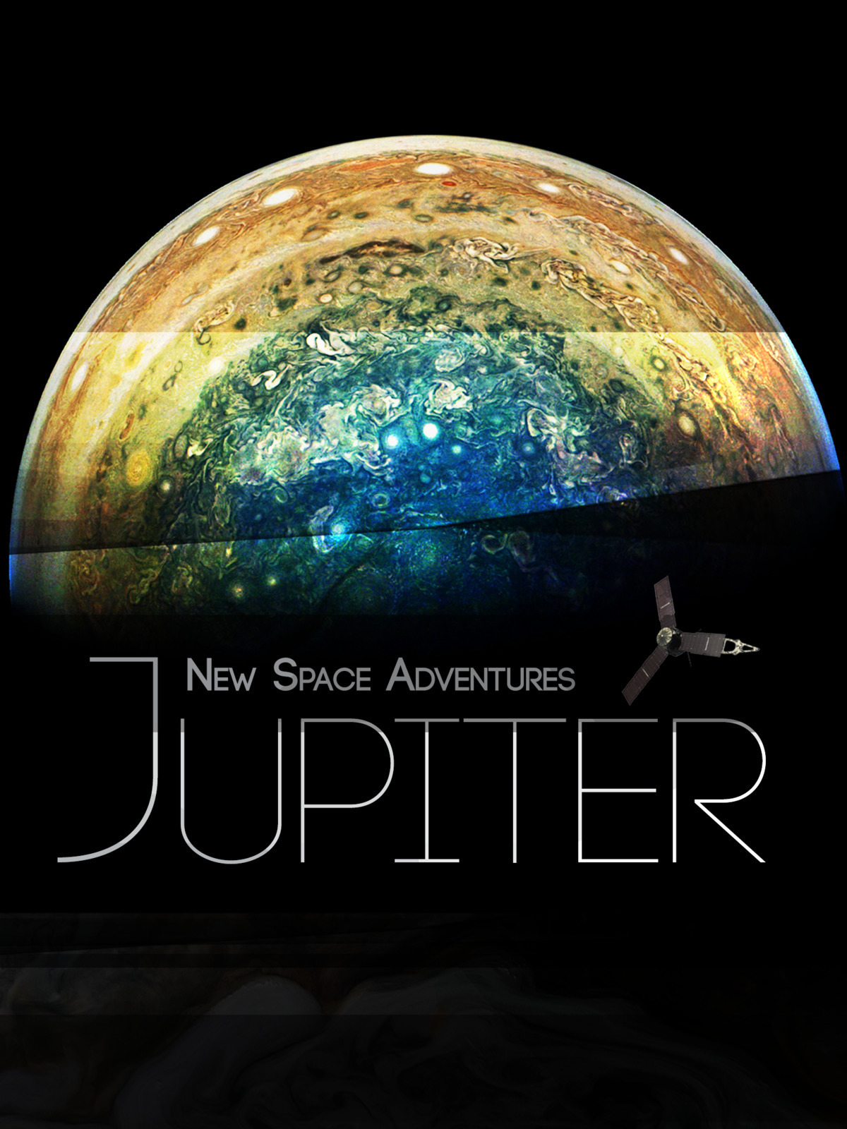 Prime Video: New Space Adventures: Jupiter