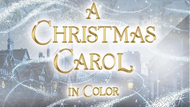 Amazon.de: Scrooge (In Color) [OV] ansehen | Prime Video