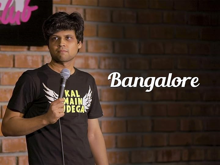 Prime Video: Stand Up Comedy by Rahul Subramanian - Season 1