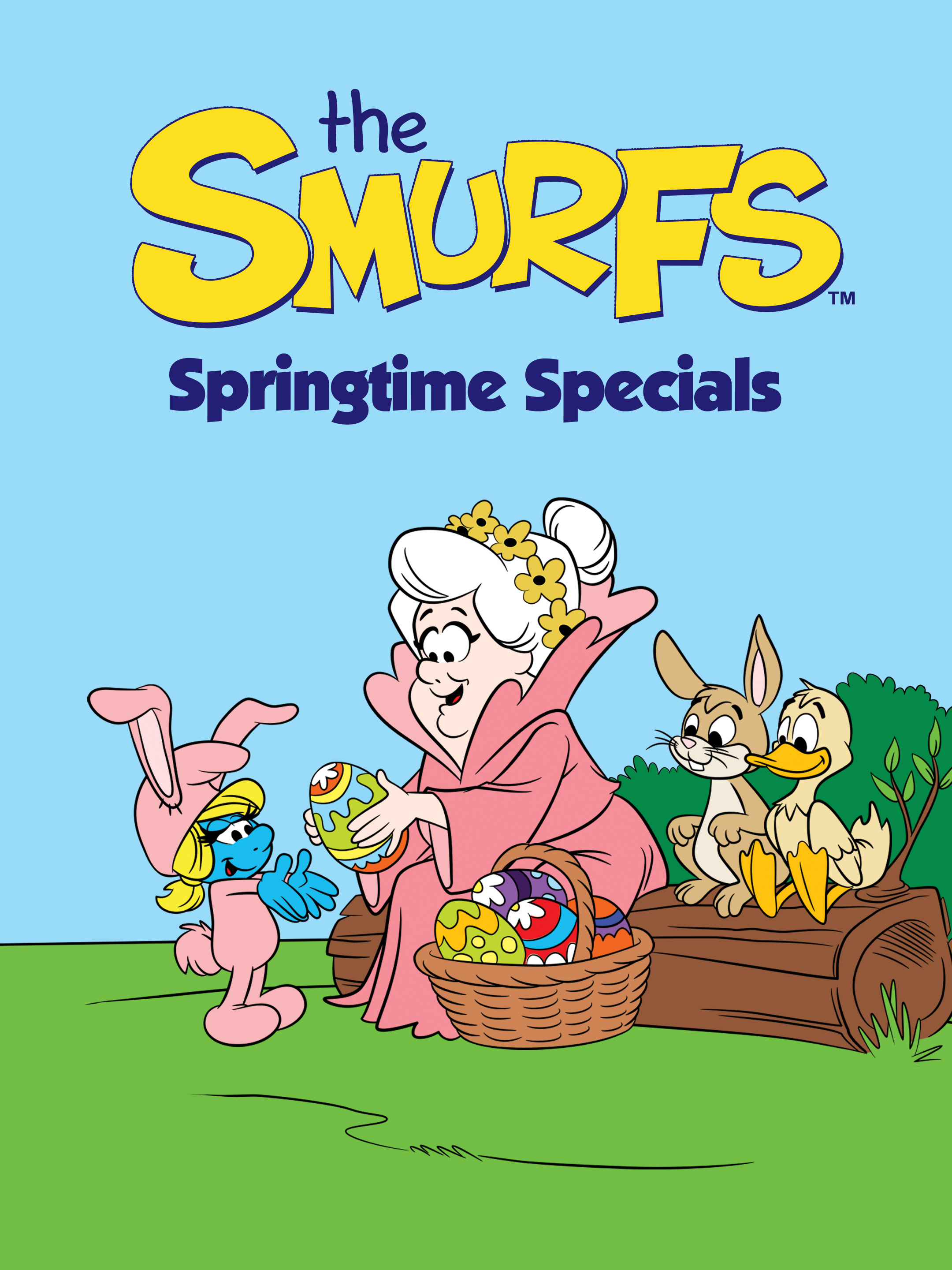 Prime Video: The Smurfs: Springtime Specials