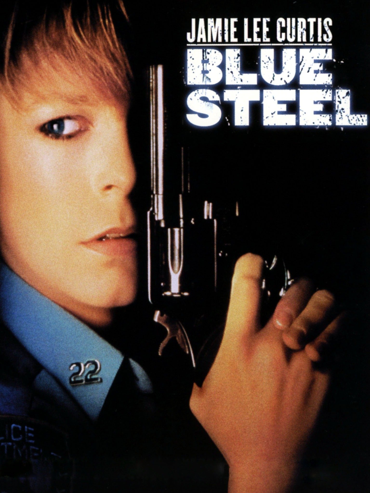 Prime Video: Blue Steel