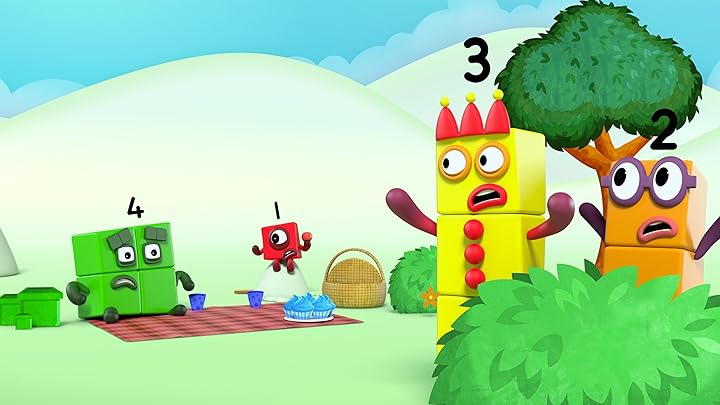 Watch Numberblocks - Season 1 | Prime Video