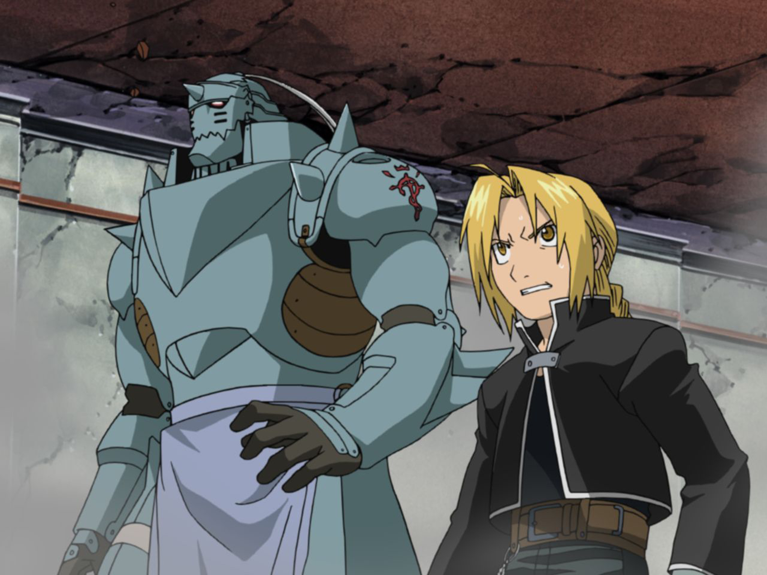 Prime Video: Fullmetal Alchemist