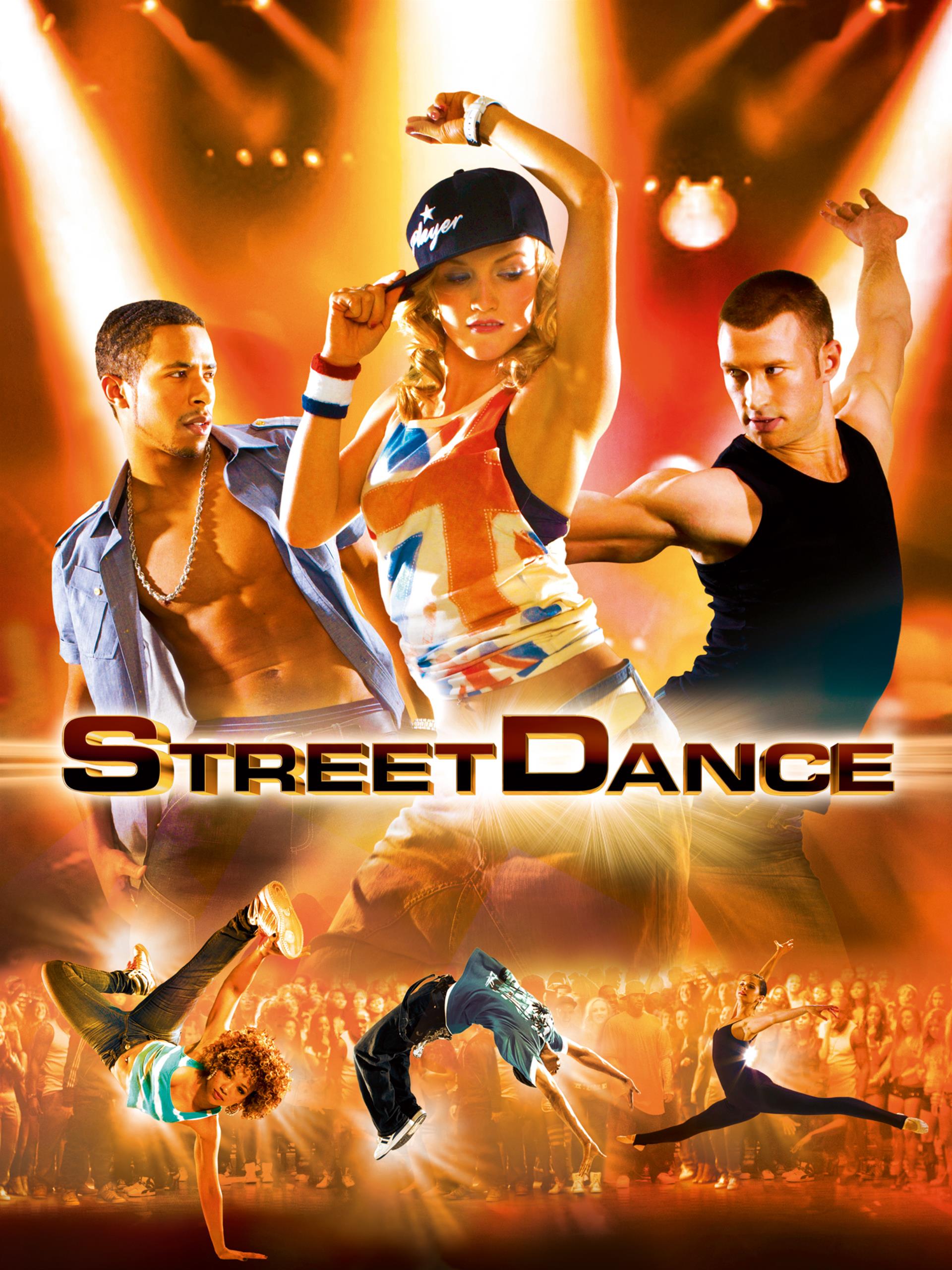 Prime Video: Street Dance