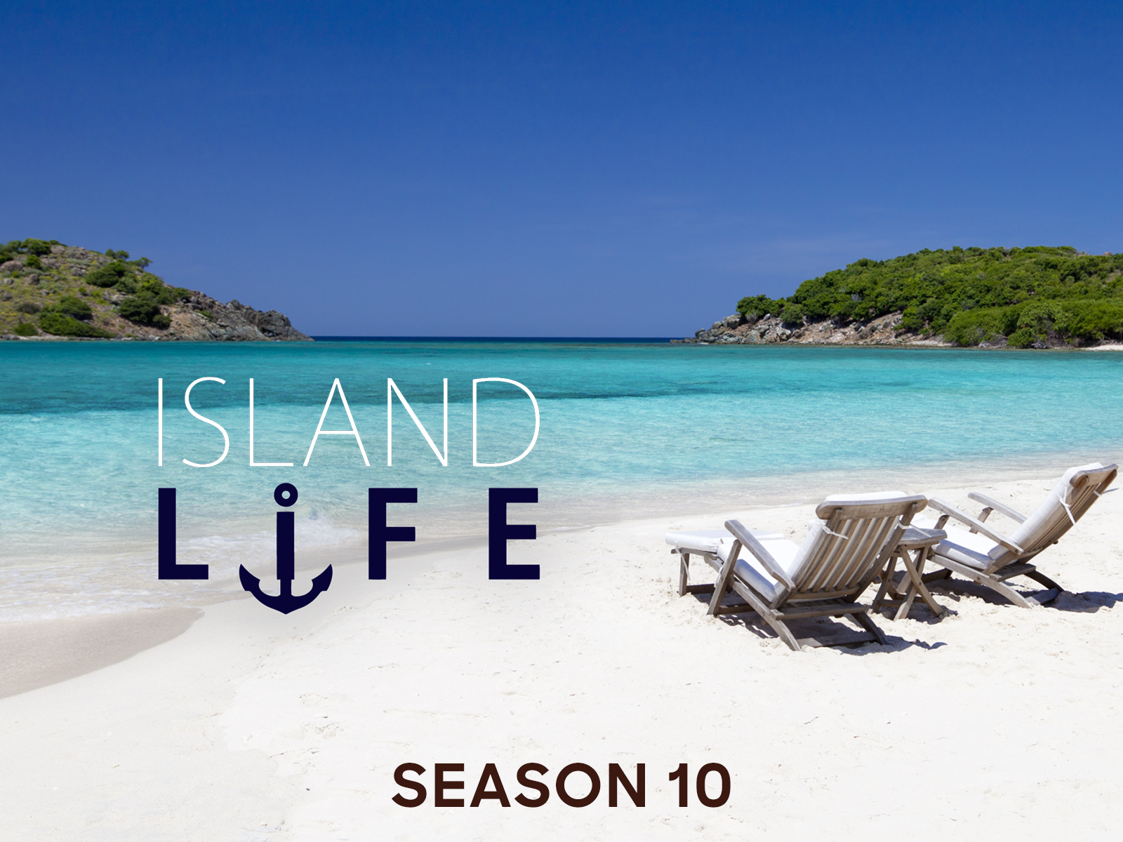 Prime Video: Island Life - Season 10