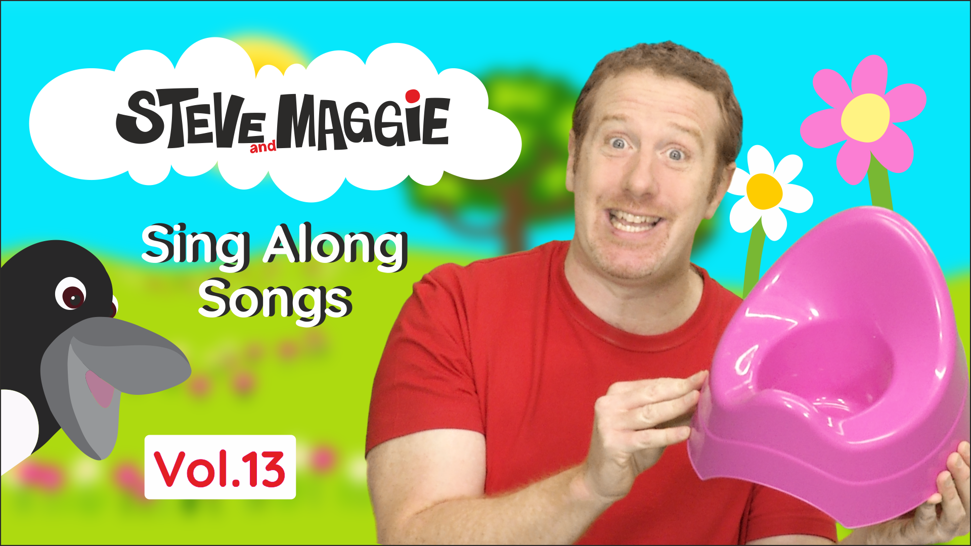 Watch Magic Stories with Steve & Maggie | Prime Video