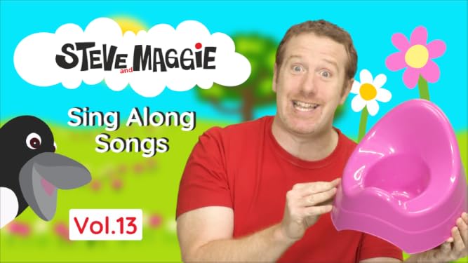 Watch Learn & Play with Steve and Maggie | Prime Video