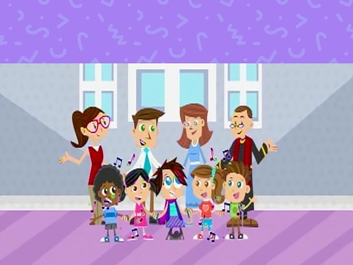 Prime Video: Yancy & Friends (Preschool)