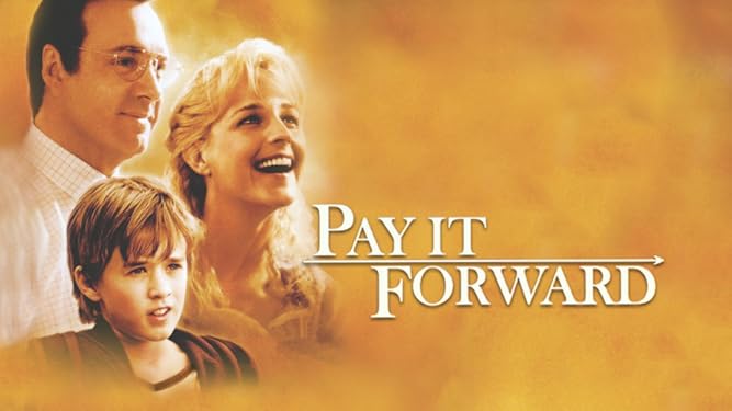 Pay It Forward Movie Quotes Trevor