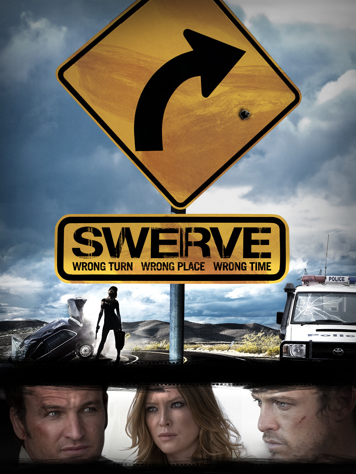 Prime Video: Swerve