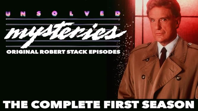 Watch Unsolved Mysteries: Original Robert Stack Episodes | Prime Video