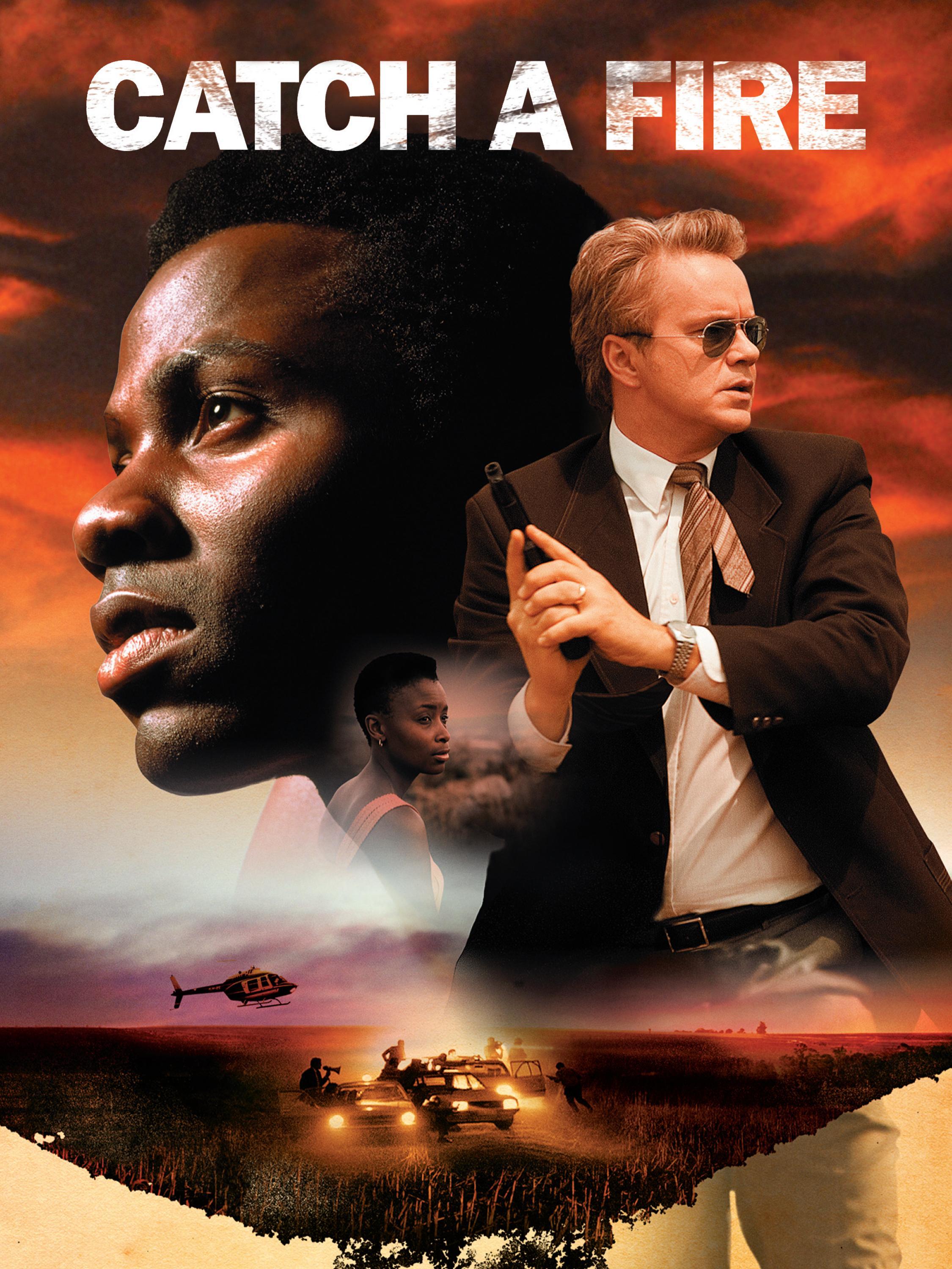 Prime Video: Catch a Fire