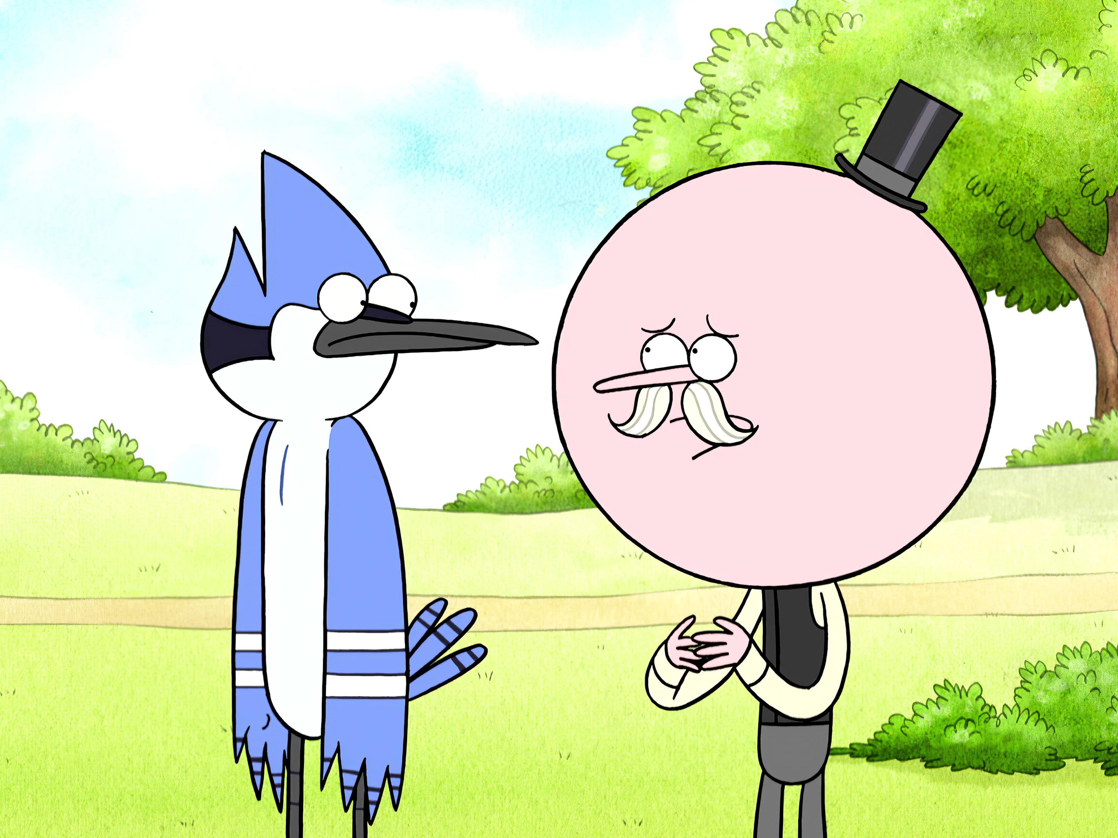 Prime Video: Regular Show - Season 4